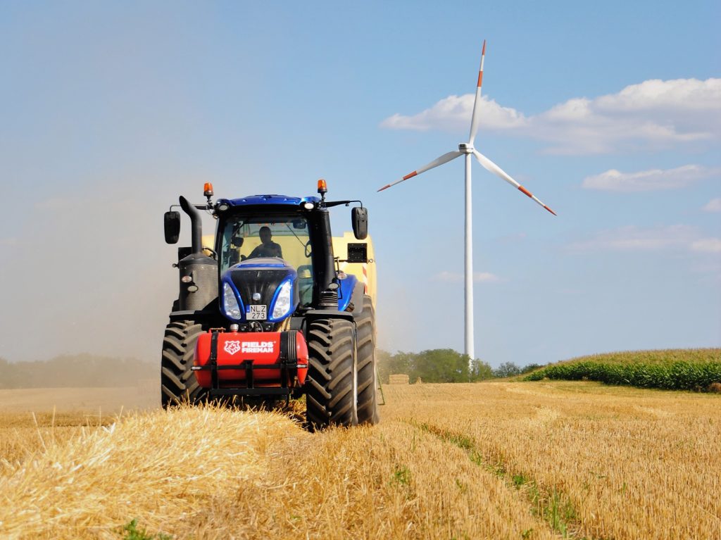 Fields Fireman - Innovation in farm fire safety